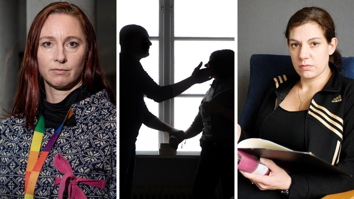 Kvinnojouren rasar: "Jättearg och besviken"