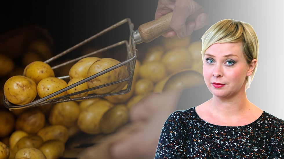 ANNA WENNBLAD: ”Till helgen är det outhärdligt att vara ekonomisk”