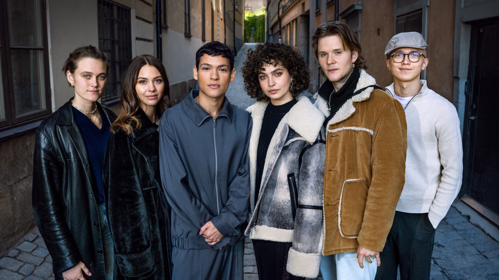 "Karusell" blir en mardröm för Omar Rudberg