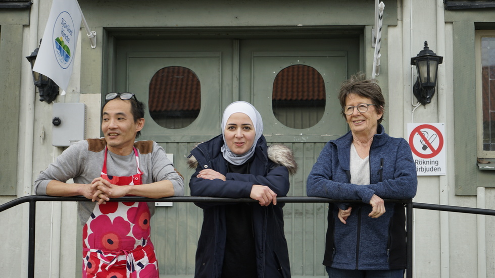 Lokala butiken ger inte upp – trots tuffa hösten