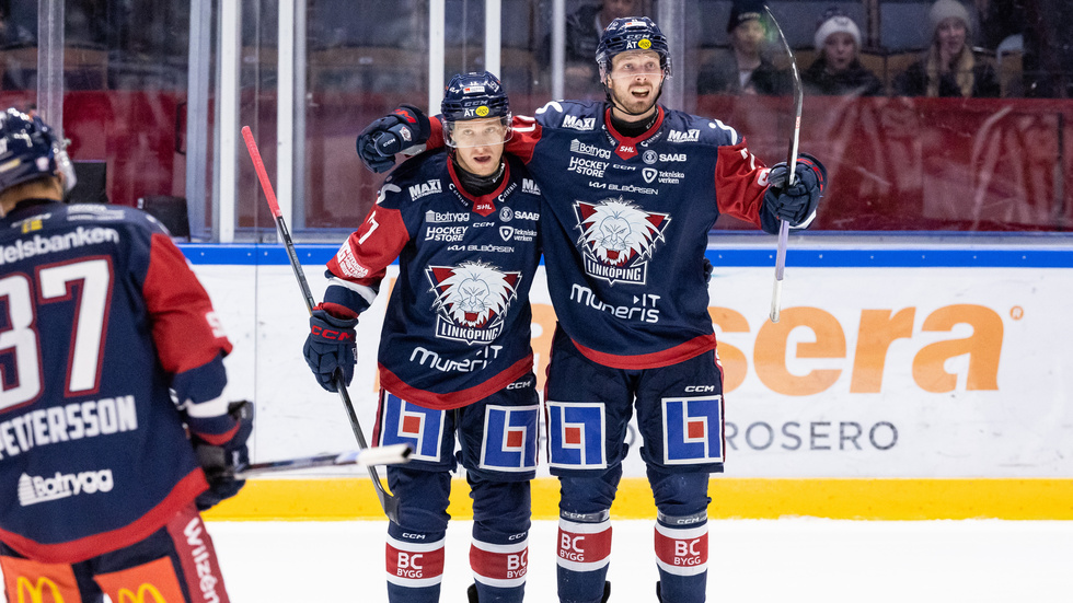 Rysare när LHC knep tre nya poäng – så rapporterade vi