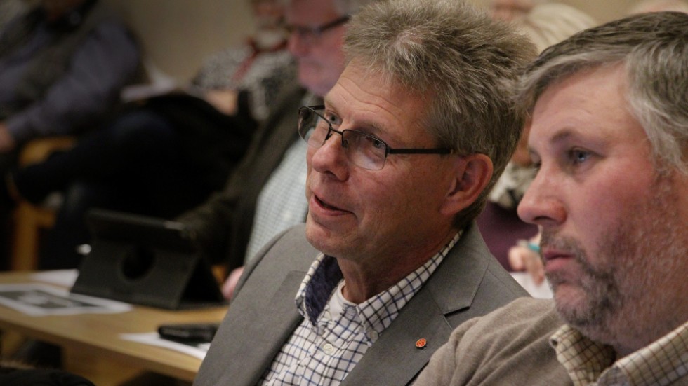 Förändringens vindar blåser i kommunfullmäktige – självaste Oscarsson ...