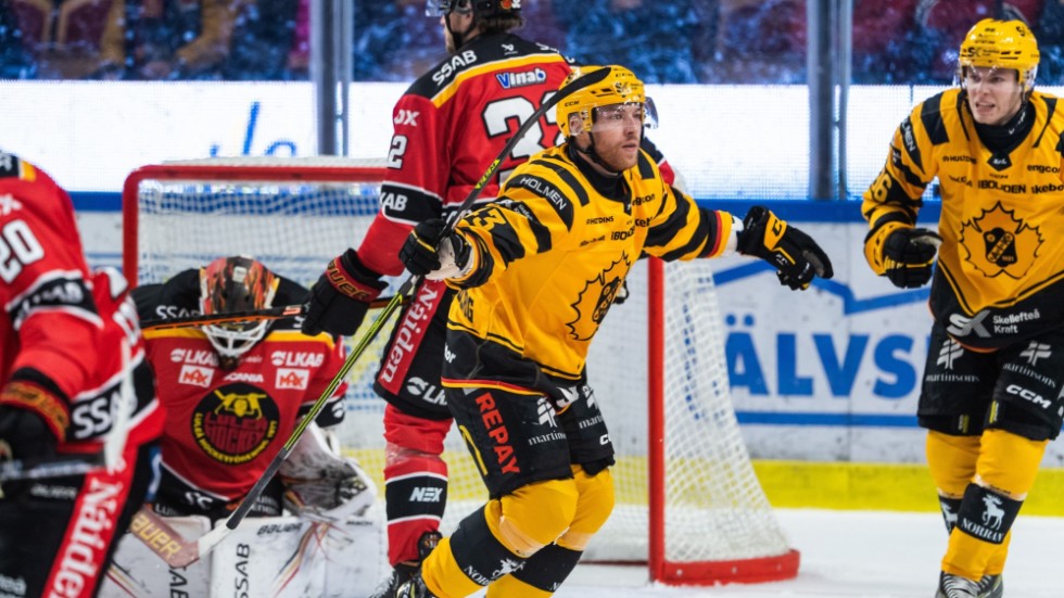 Sviten är bruten – Skellefteå AIK straffade Luleå i säsongens första derby