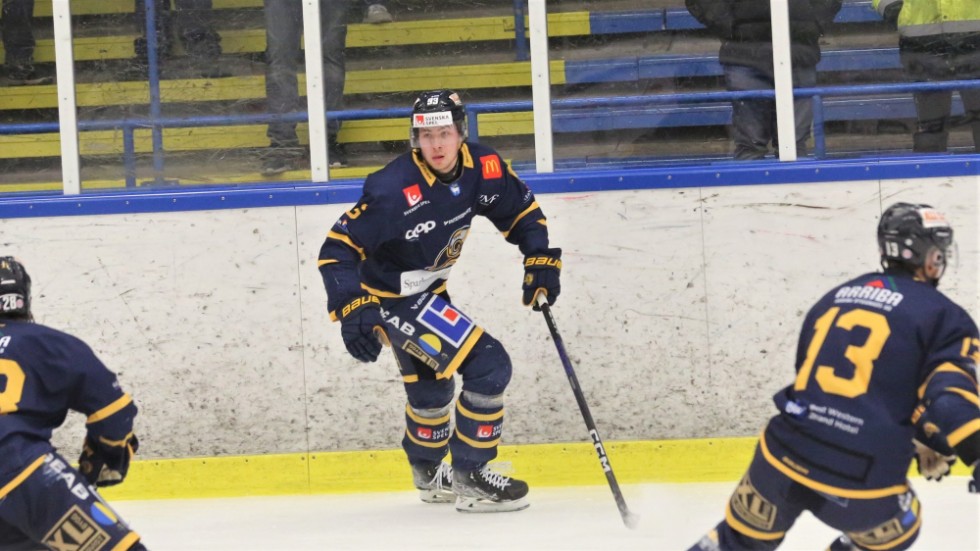 Hektiska dagar för Visby Romas senaste nyförvärv – direkt från båten ...