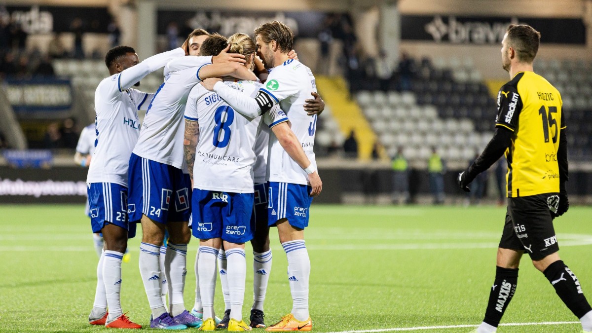Efter sena kvitteringen – här är betygen på IFK-spelarna mot mästarna