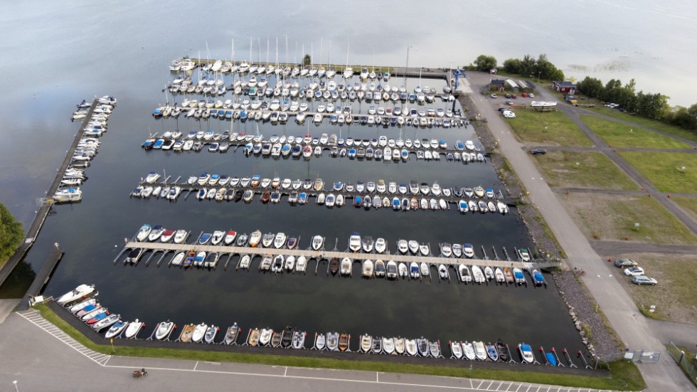 INSÄNDARE: Helhetsbilden av båtplatser borde vara på plats