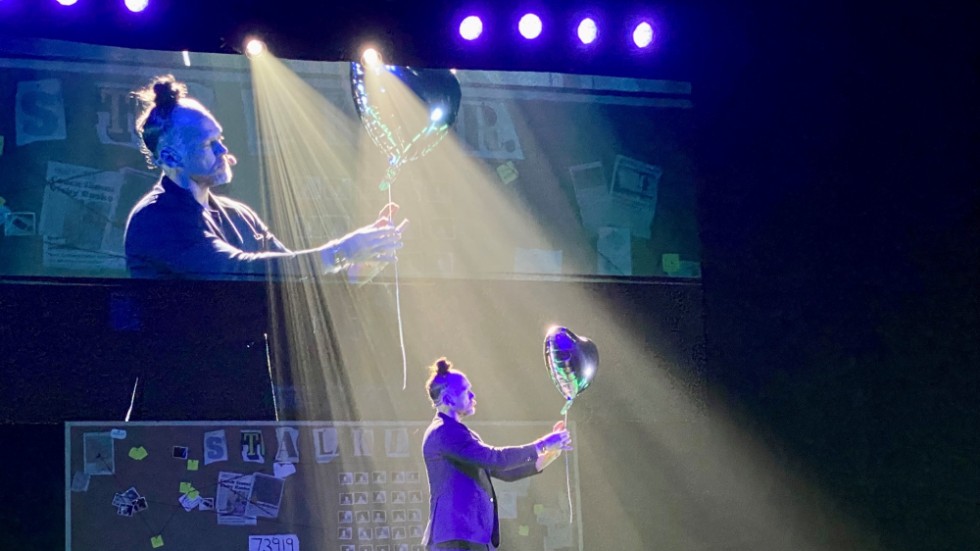 Brynolf & Ljung kollrade bort publiken i Nyköping – folk satt som ...