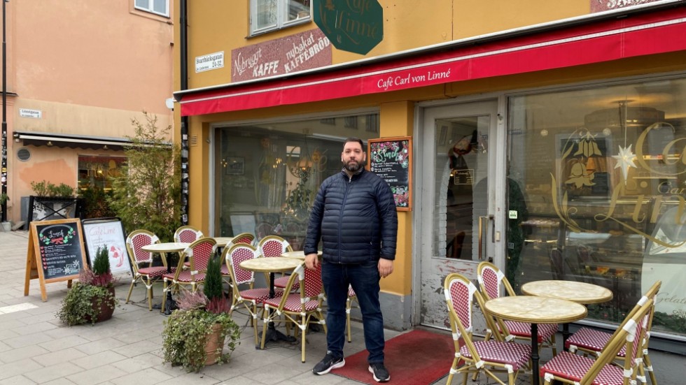 Linné och Linné – kaféerna med (nästan) samma namn som kämpar om ...