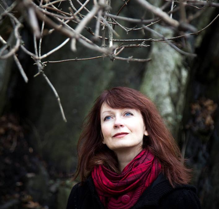 Elak gubbe blir helande kraft