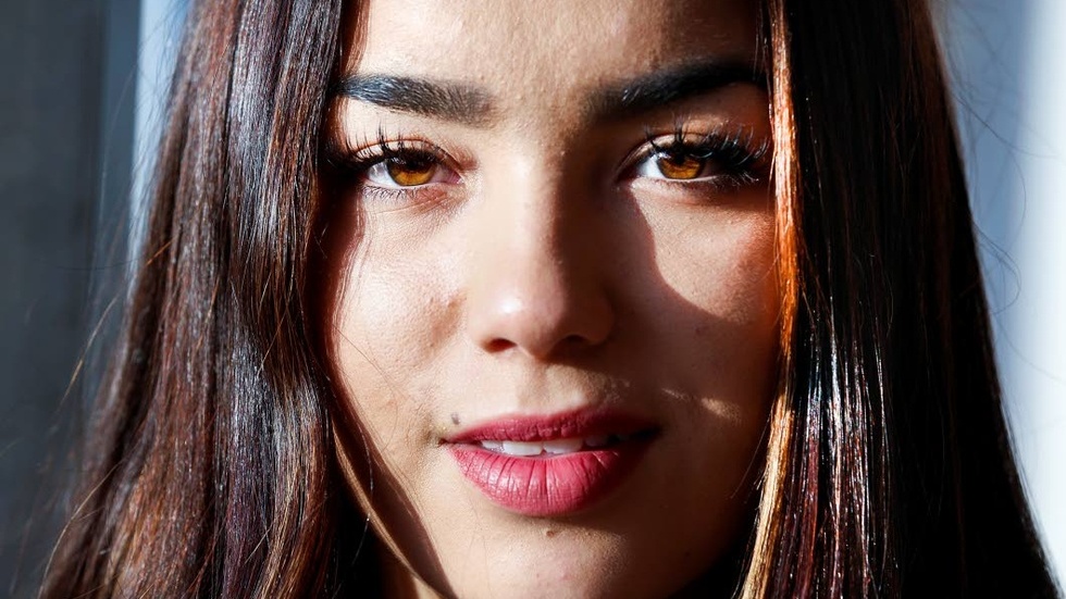 Anna-Sofia tillbaka efter Idol-resan: "Jag åt ingenting"