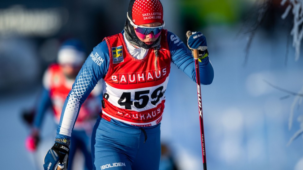 Efter skador och strulig försäsong – nu flyger Elin Henriksson fram i ...