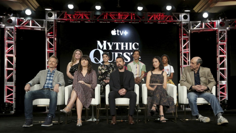 "Mythic quest" får avknoppning