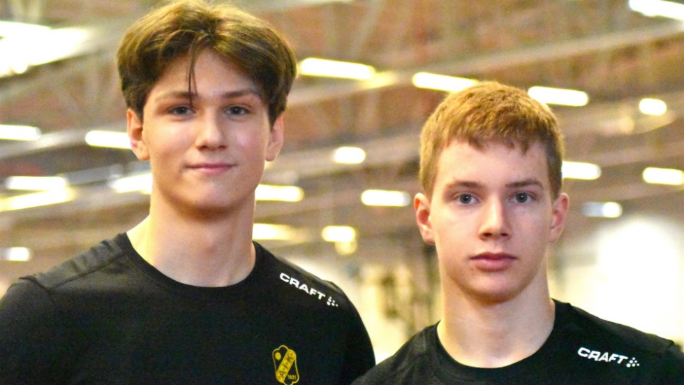 Medaljregn över AIK i NM – Cornelia gav formbesked