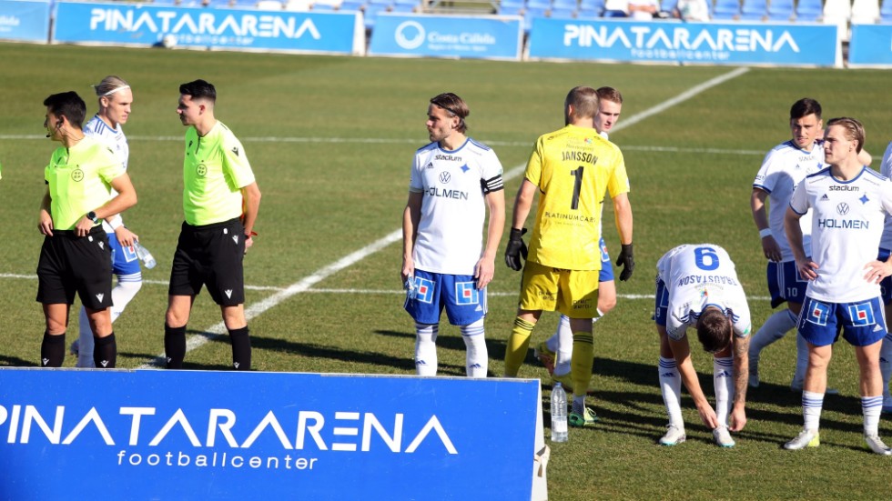 IFK föll i målrik match – han blev tvåmålsskytt mot danska fyran