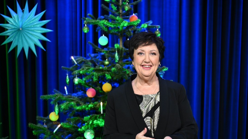 Babben tänder ljus med hela Sverige på julafton • ”Julen ska vara något ...