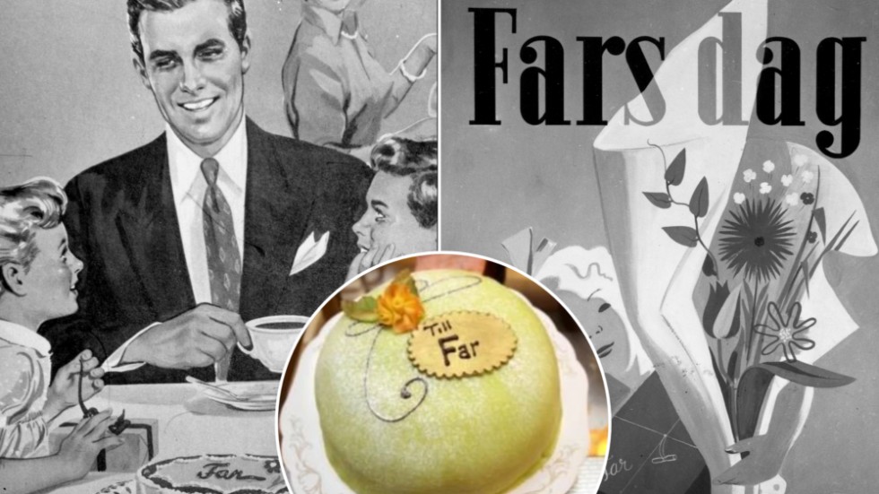 TV: Se de fina fars dags-hyllningarna • Skicka in din egen hälsning och ...