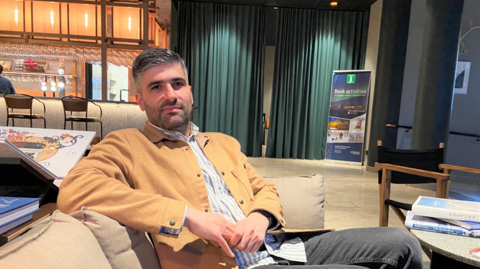 Milad och Kerstin återförenade efter 35 år tack vare film