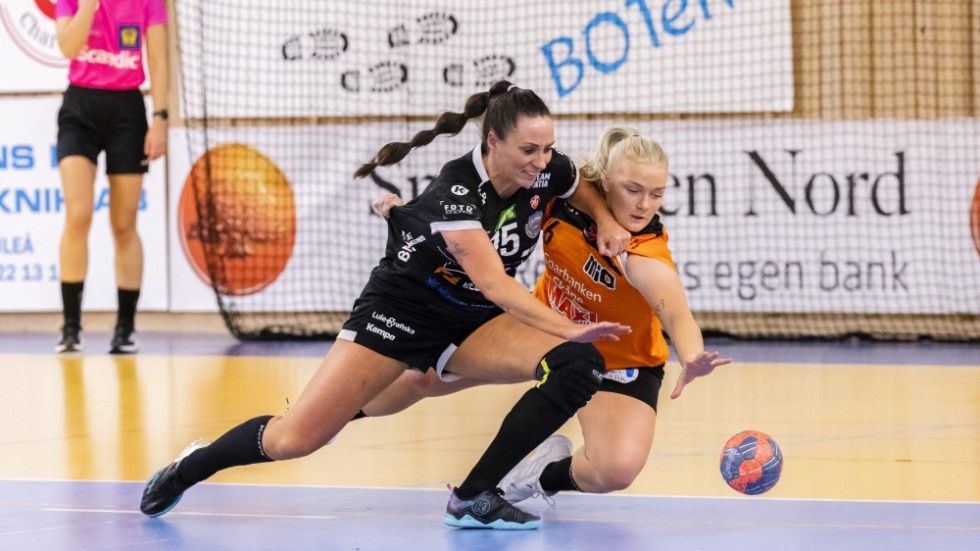 Förlust i Skåne – så var Boden Handbolls kvalmatch