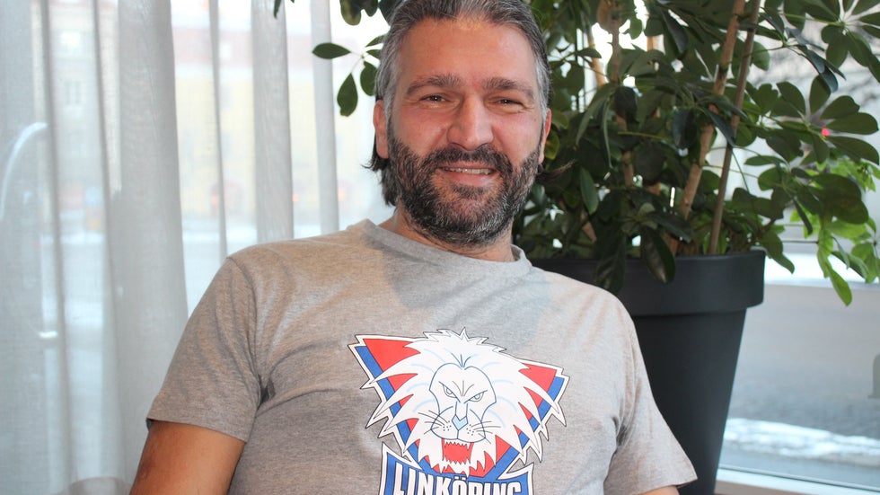 Tony från Linköping prisad för sitt arbete för unga