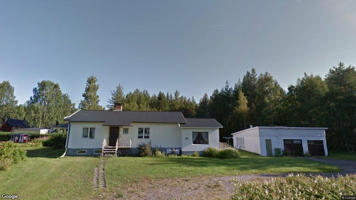 Huset på Bredsel 26 i Vidsel sålt igen - andra gången på kort tid