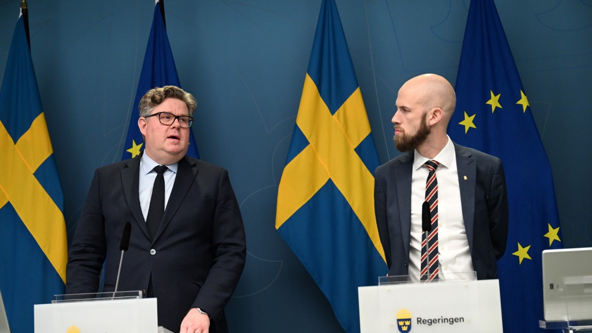 Regeringen: "Inte en enda dynamitgubbe ska hamna i orätta händer"