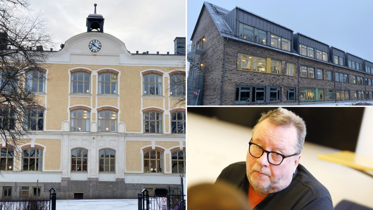 Så ska kommunen använda gamla Nyforsskolan