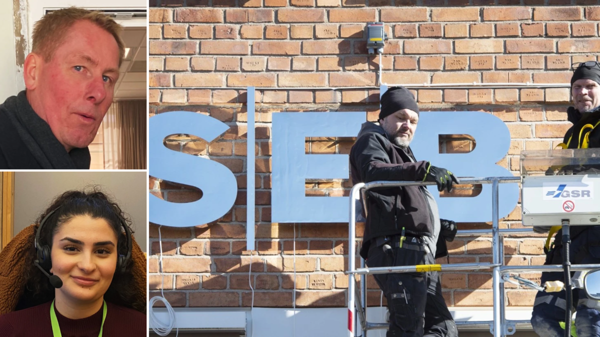 Efter 120 år – nu byter SEB bankpalats mot modernt kontor