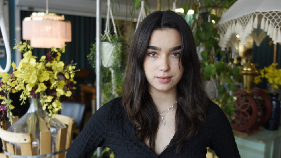 Sofia Monroy berättar om livsödet: "Jobbigt att göra slut"