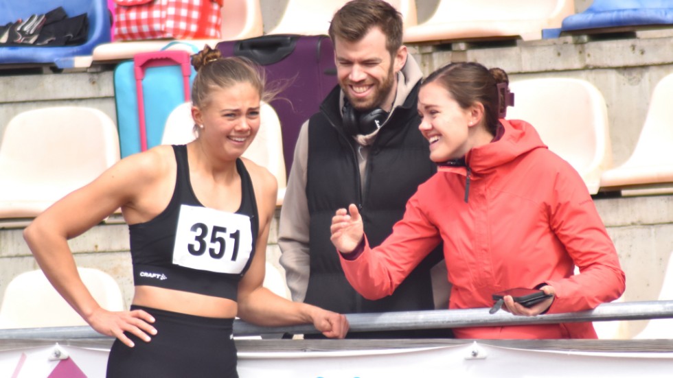 Cornelias bästa säsongsstart någonsin