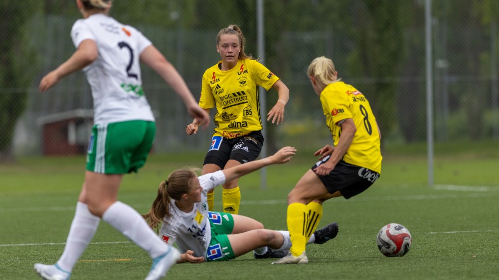 Jättemissen när Gusk kryssade: "Det är helt sjukt"