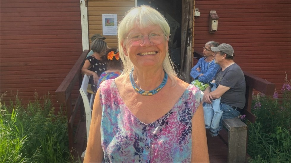 Här får konsten plats i Stines kvarn