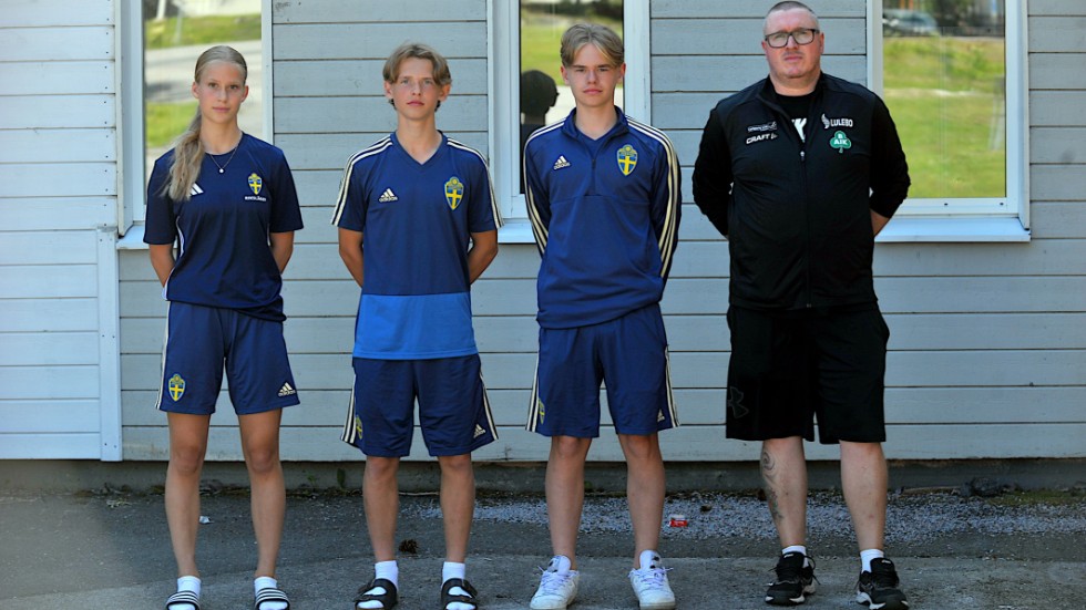 Hemligheten bakom succén: "Jag är mäkta stolt över dem"