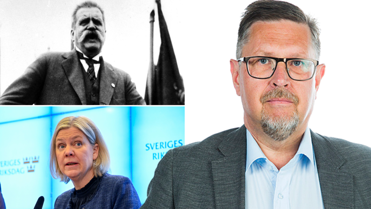 LEDARE: Grattis socialdemokrater!