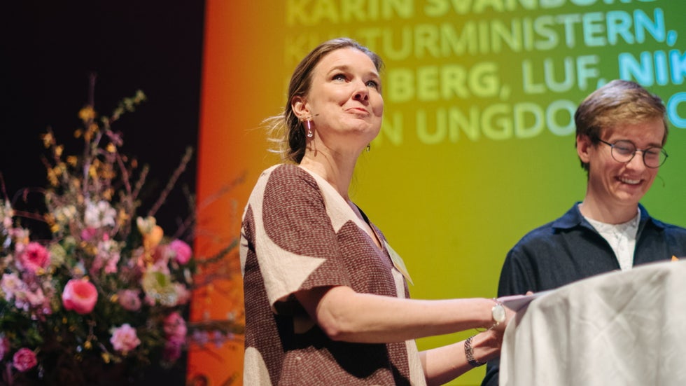 ERIK JERSENIUS: Gör er redo att strida och dö för våra dragqueens