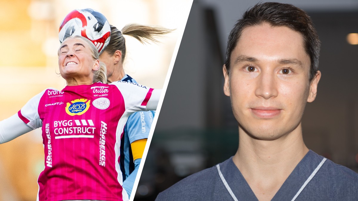 Forskare: Fotbollsnickande ökar risken för demens