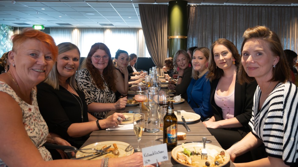 Vimmel: Glad stämning när Skellefteborna njöt av ledighet