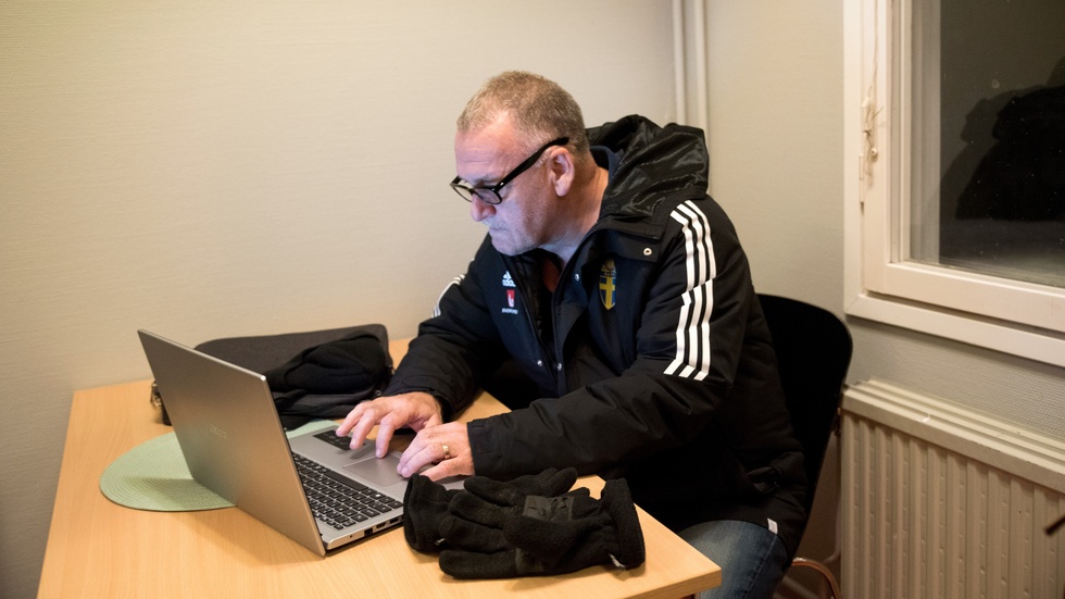 Spänningsmomentet tillbaka – efter flera år