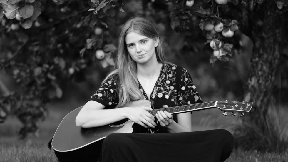 Nikita från Ånäset ska representera länet: ”Förväntansfull”