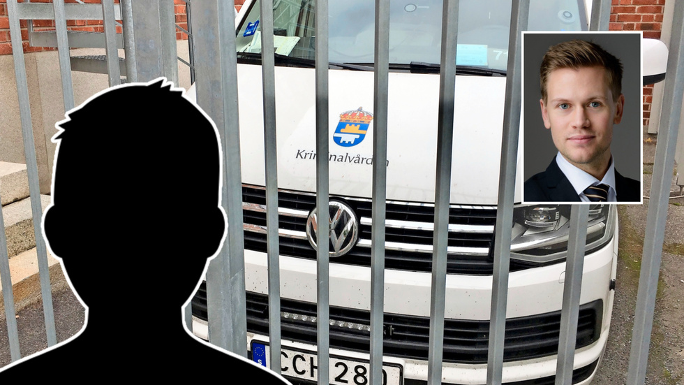 60-årig man trängde sig in: Försökte dra barnet ut ur lägenheten