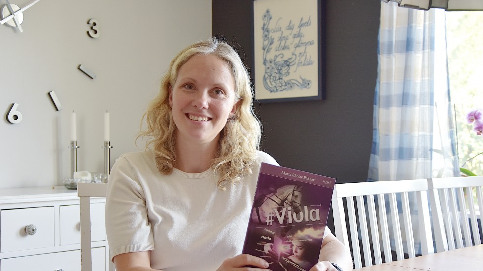 Bok om ridning och sociala medier ska väcka tankar