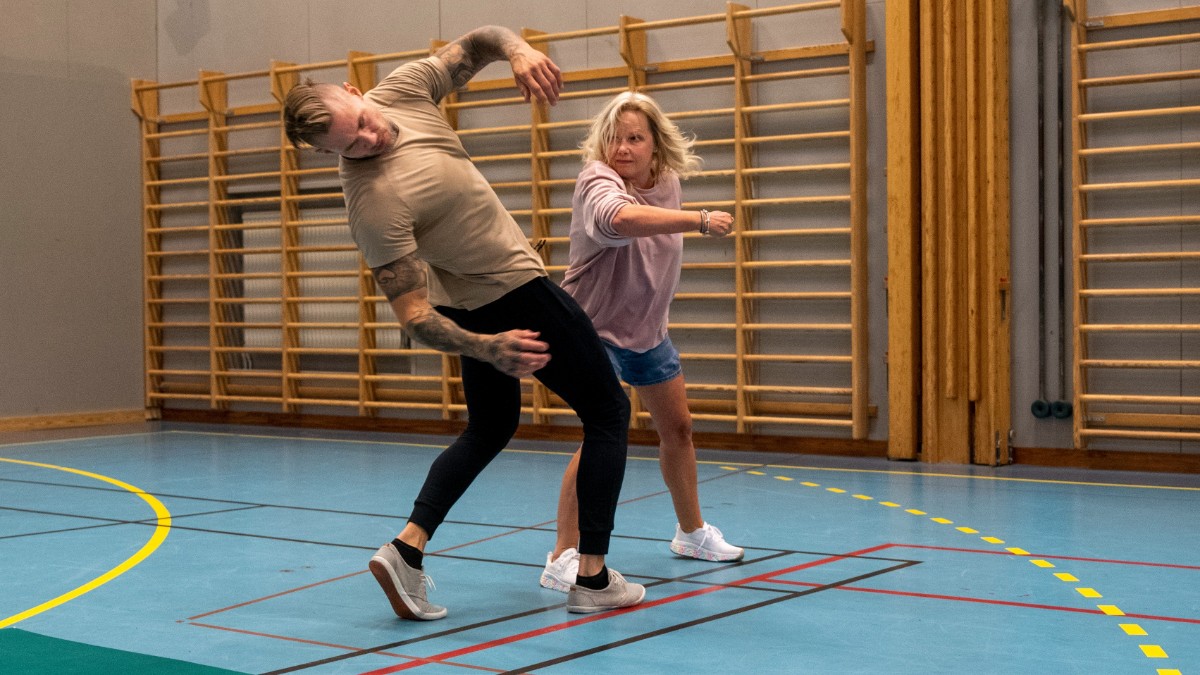 Toppskådespelaren hemma igen för huvudroll i ny film