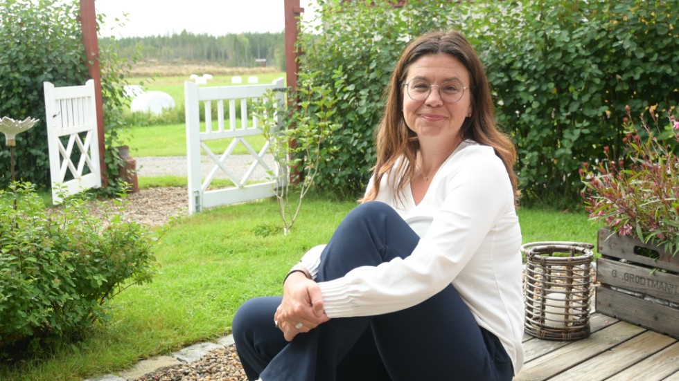 Helena Lindahl om hur hon blev rebell i riksdagen: "Jag vägrar"