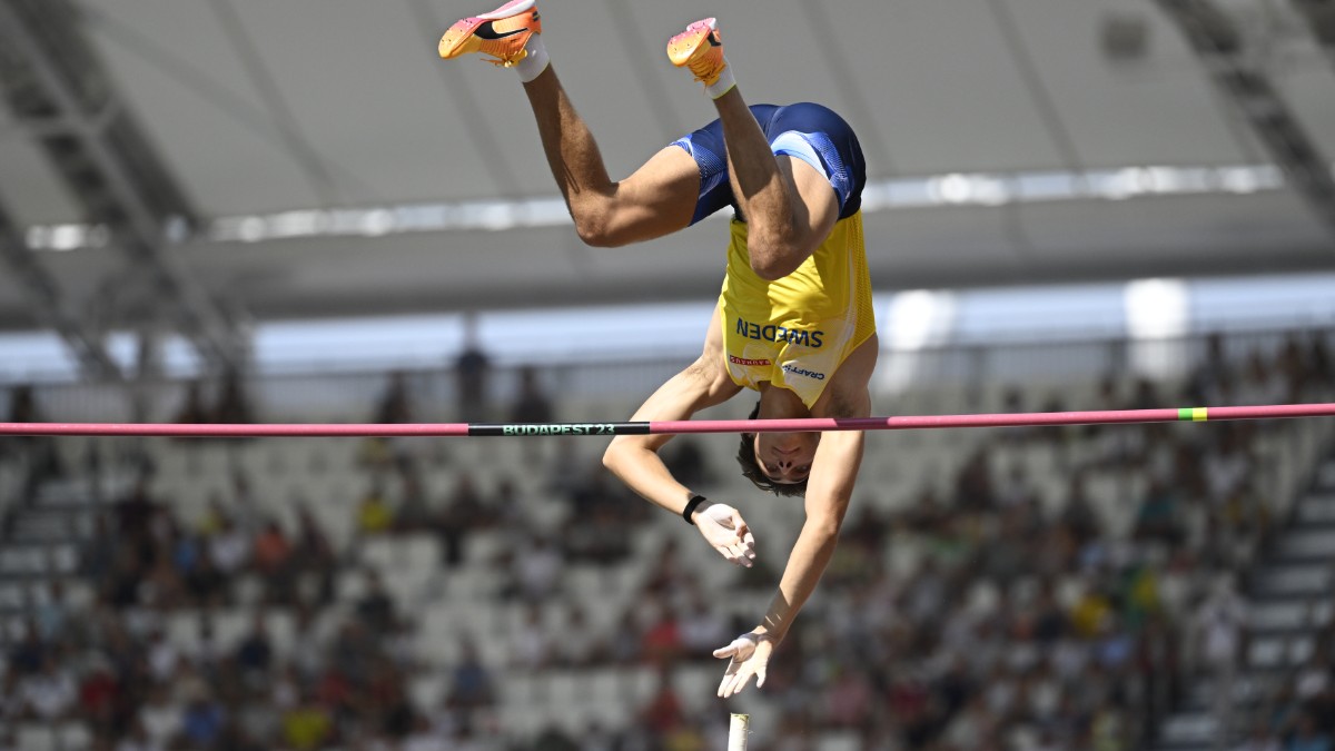 Duplantis till VM-final: "Kändes lätt"