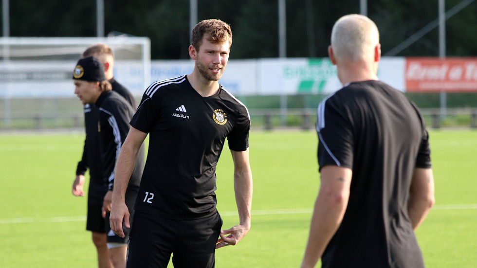 "Självklart hade det varit kul med en skräll"