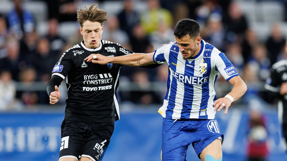 Wikman gav belackarna svar på tal – låg bakom målet