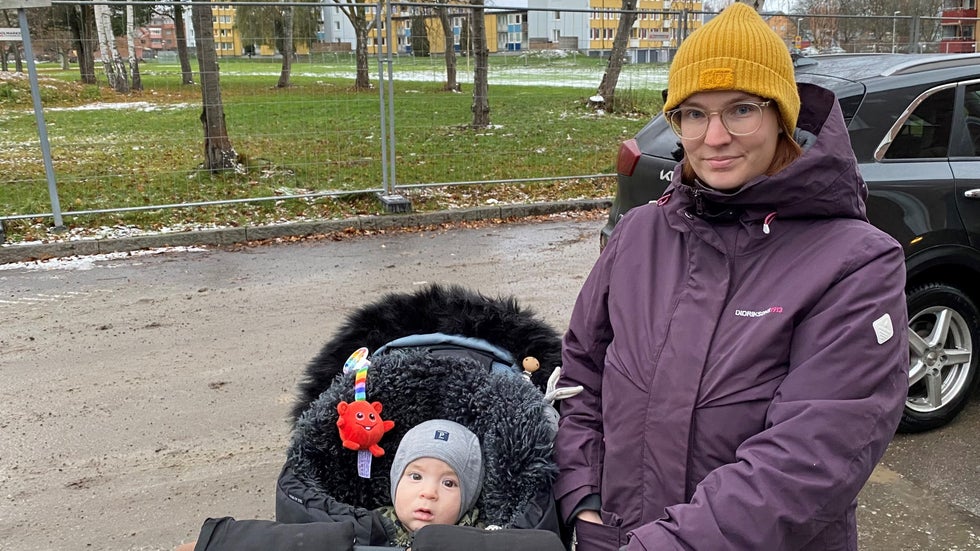 "En hyreshöjning på drygt 770 kronor i månaden, är det rimligt?"