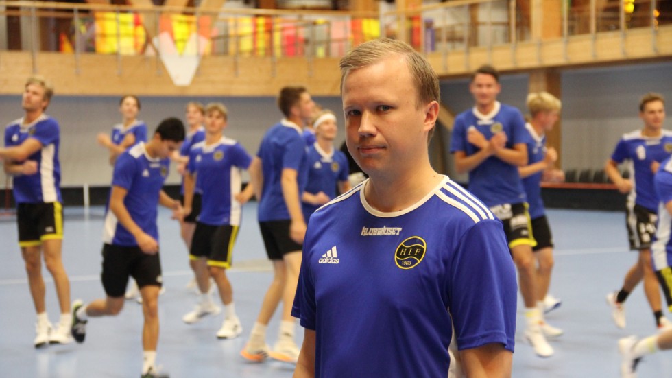 SM-guldvinnaren ska lyfta Hagunda: "Siktar alltid högt"