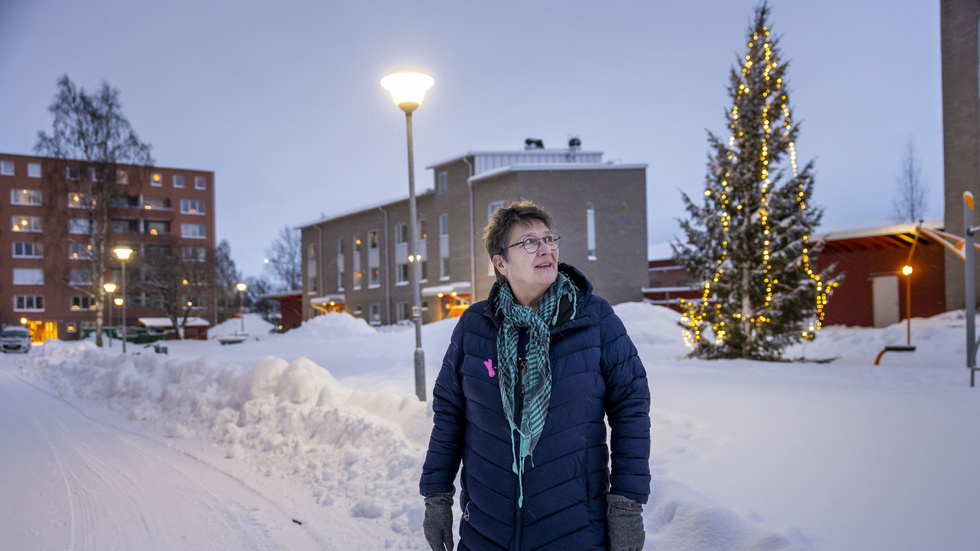 Pirkko om mörkret, psykosen och den långa vägen tillbaka