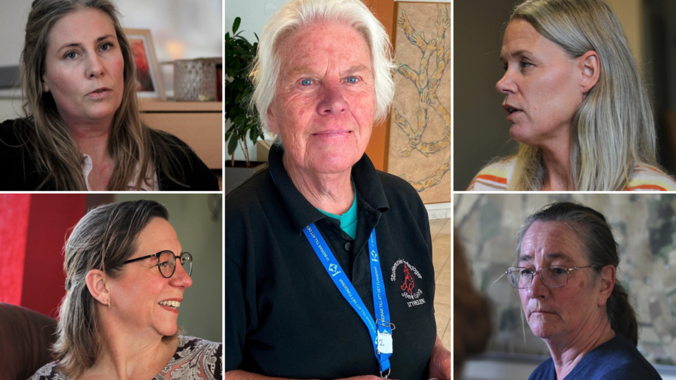 DEBATT: "Ja då ser vi en obalans – i form av kvinnodominans"