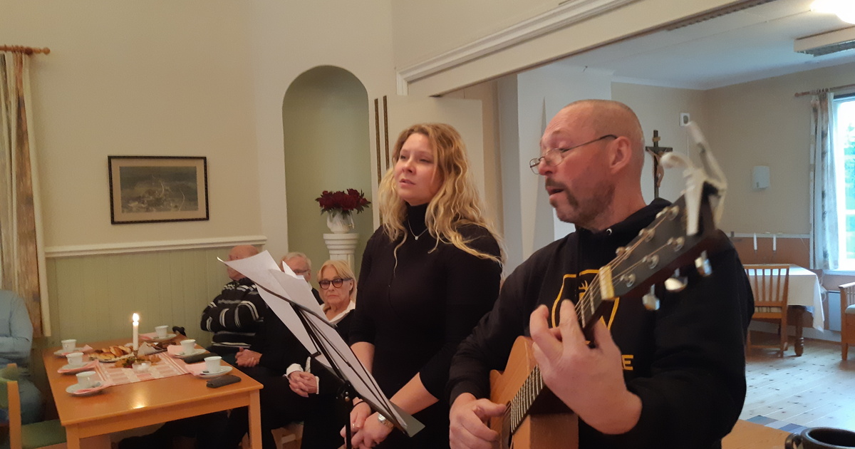 Anna Kajsa Hallgard Sällskapet